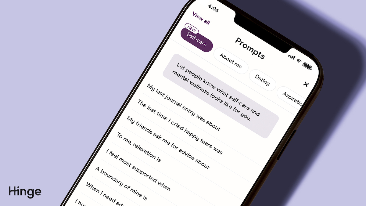 New Hinge Fund Supports Aspiring Mental Health Professionals