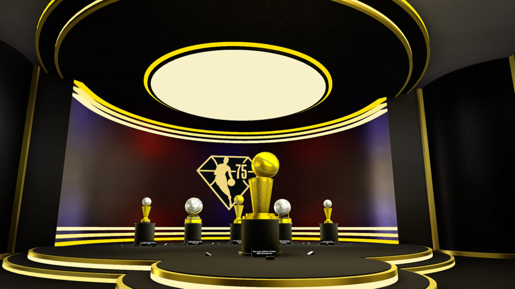 Meta Lets Fans With Meta Quest 2 Headsets Post Up in NBA Lane on ...