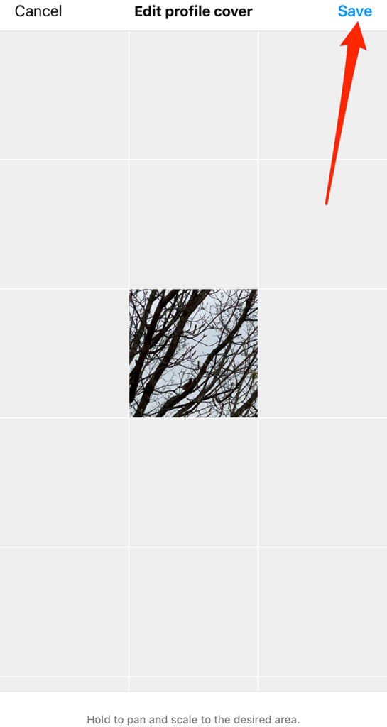 Instagram: How to Change the Profile Cover for Your Video