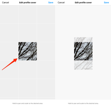 Instagram: How to Change the Profile Cover for Your Video