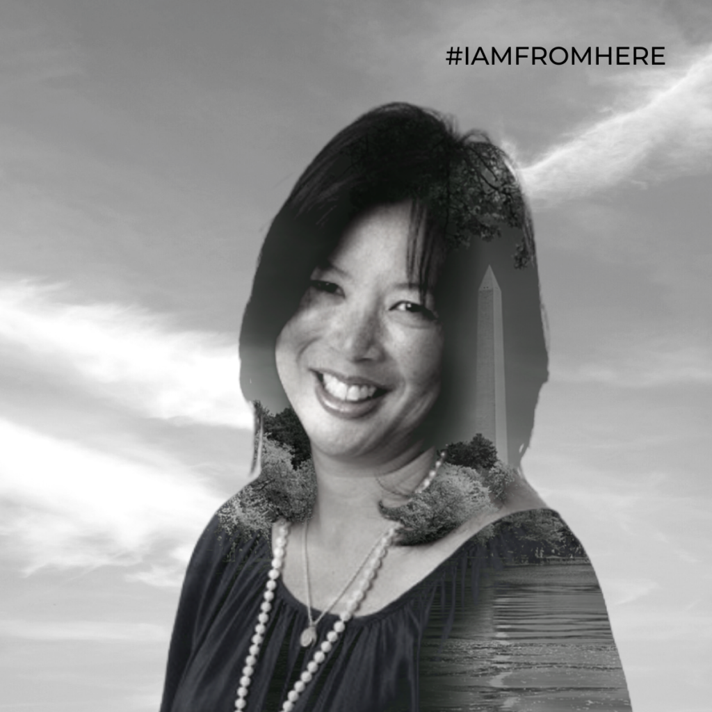 #IAmFromHere: A Modern AAPI Portrait Series