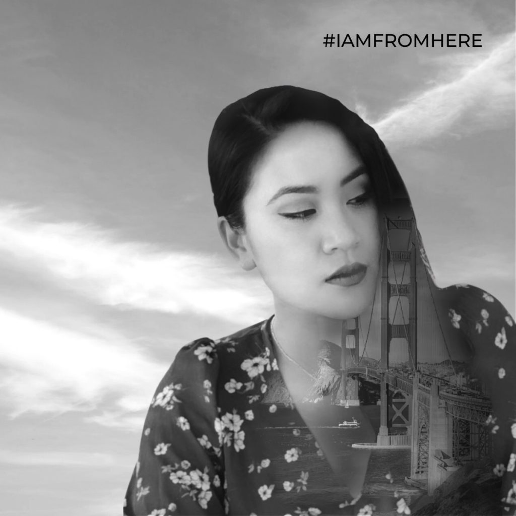 #IAmFromHere: A Modern AAPI Portrait Series