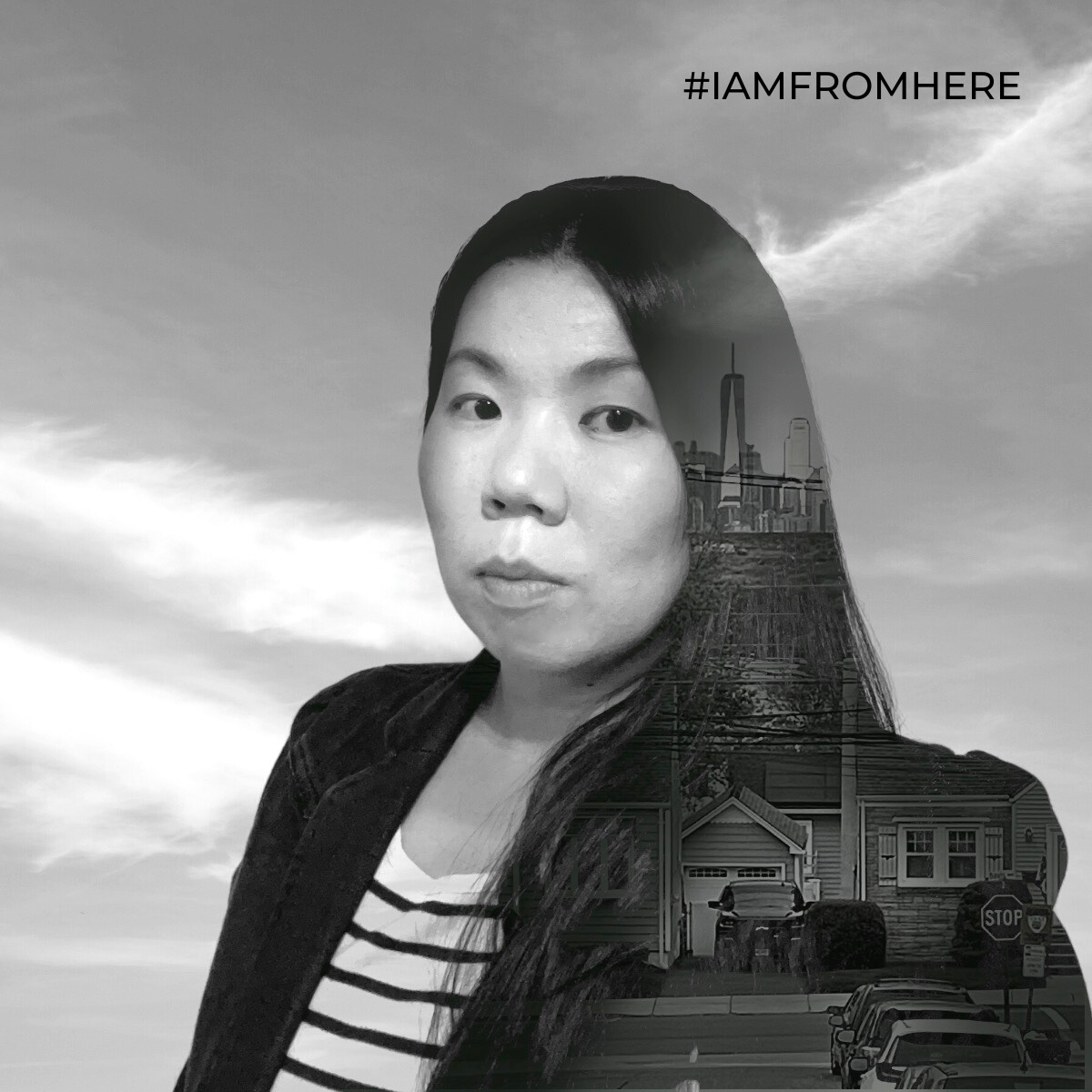 #IAmFromHere: A Modern AAPI Portrait Series