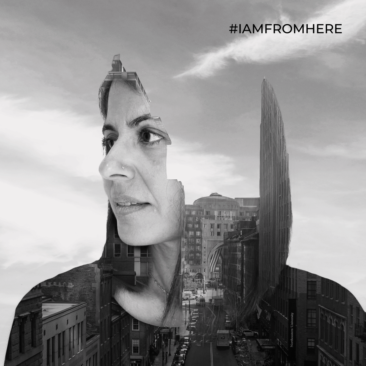 #IAmFromHere: A Modern AAPI Portrait Series
