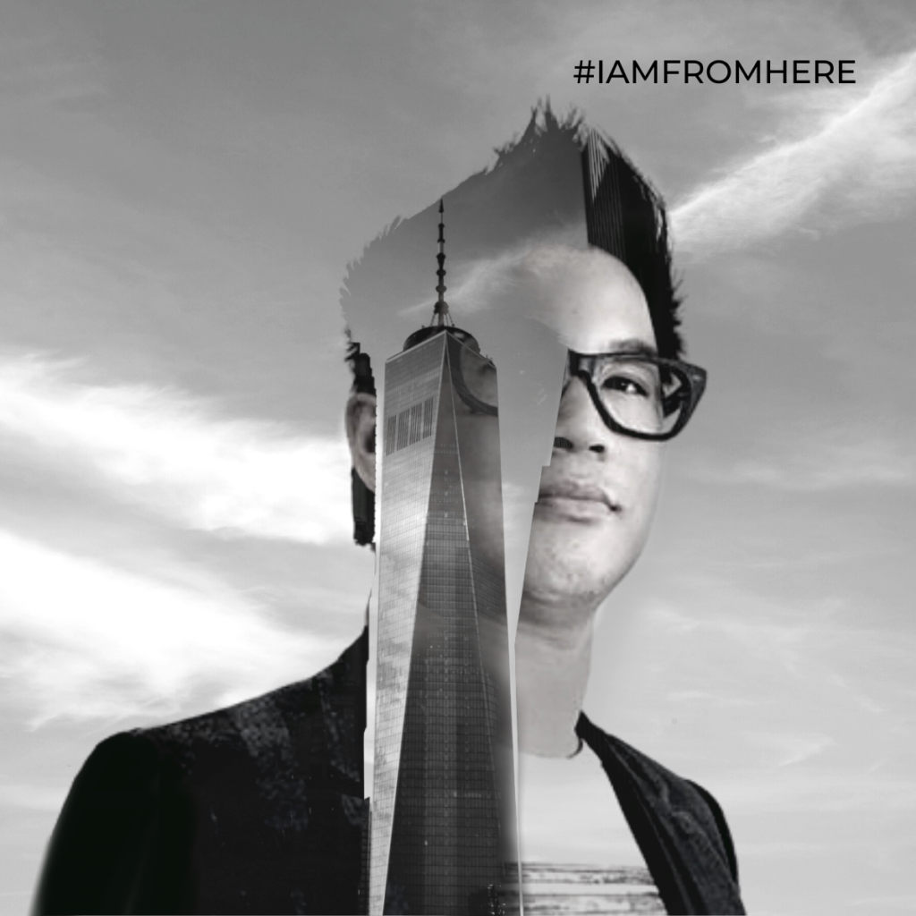#IAmFromHere: A Modern AAPI Portrait Series