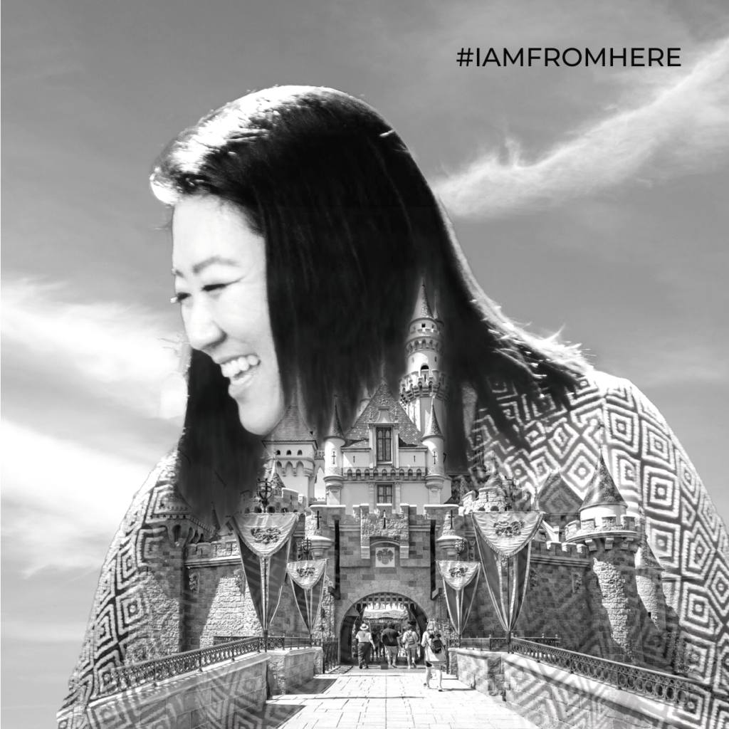 #IAmFromHere: A Modern AAPI Portrait Series