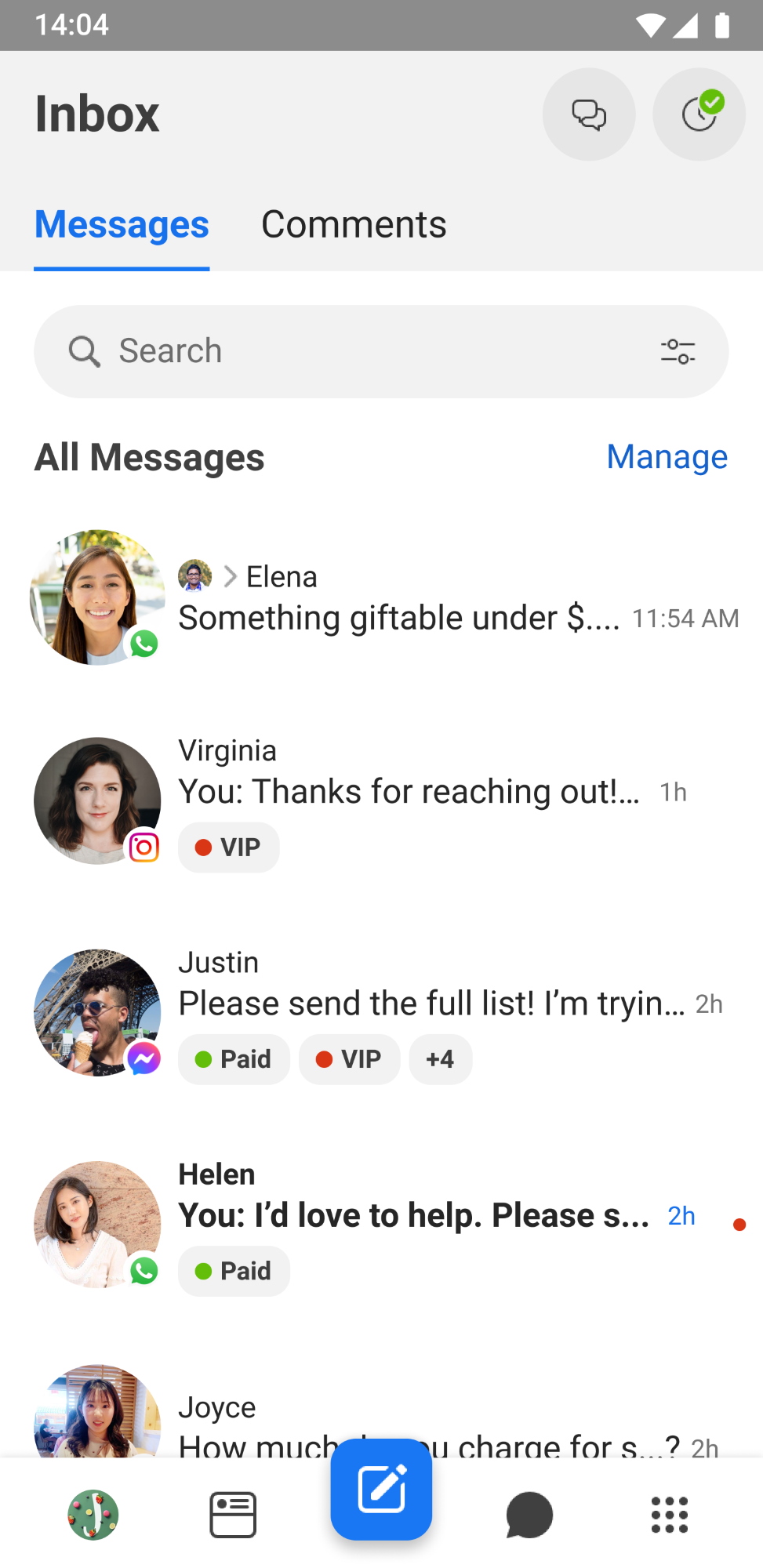 Meta Marks National Small Business Week With New Messaging Tools