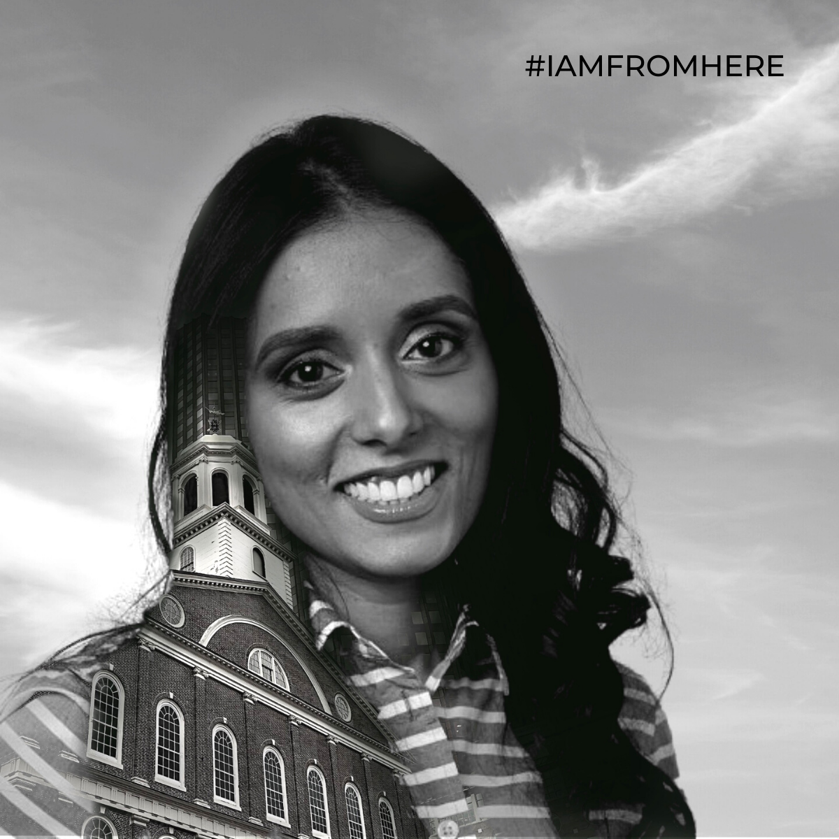 #IAmFromHere: A Modern AAPI Portrait Series