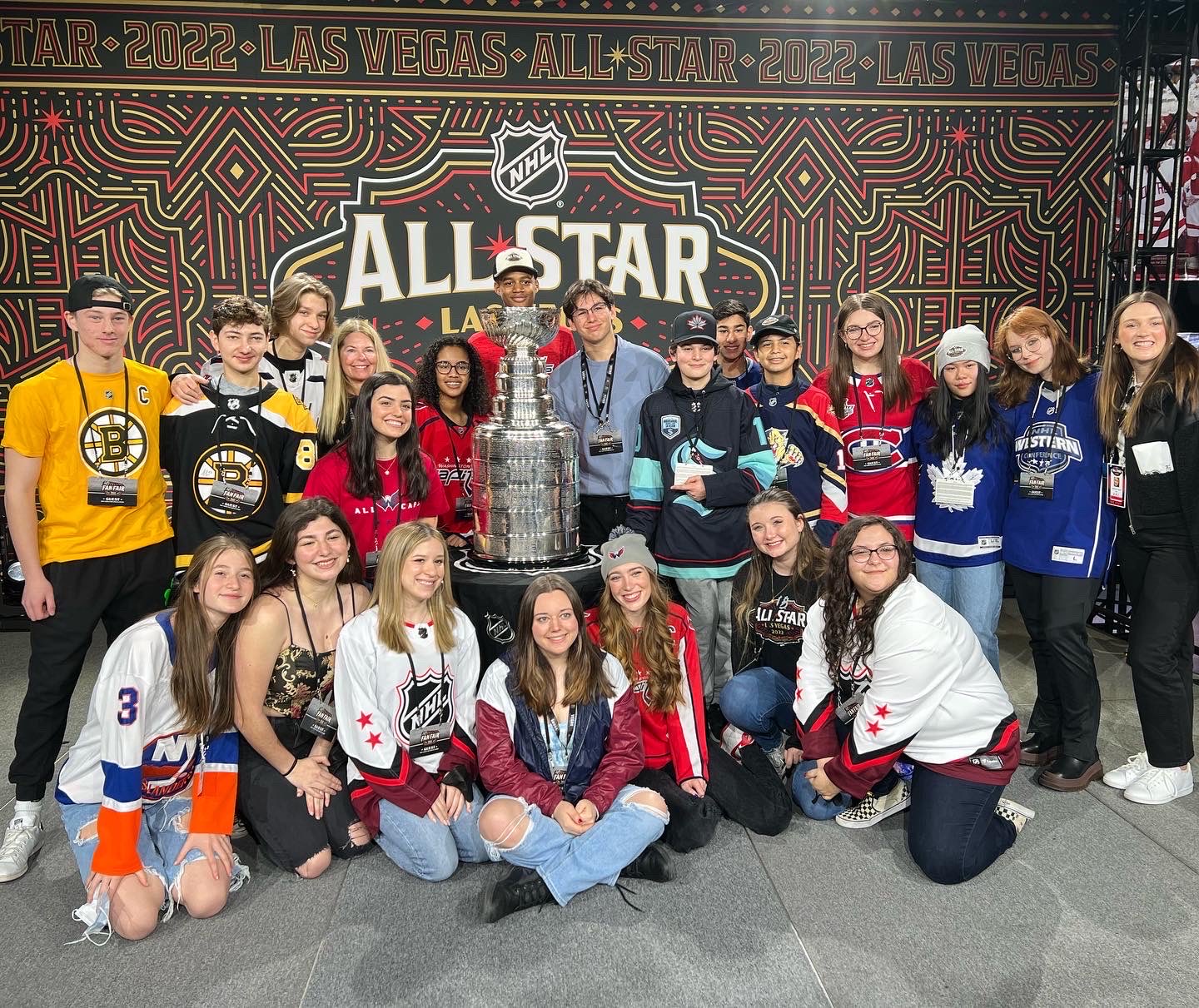 Applications Due June 1 for 4th Edition of NHL Power Players Youth ...