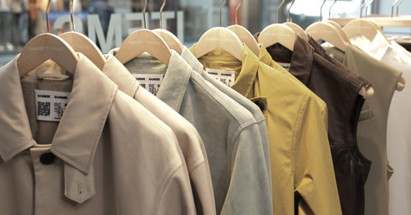 This Fashion Brand's Project Makes Reselling Clothes Easier