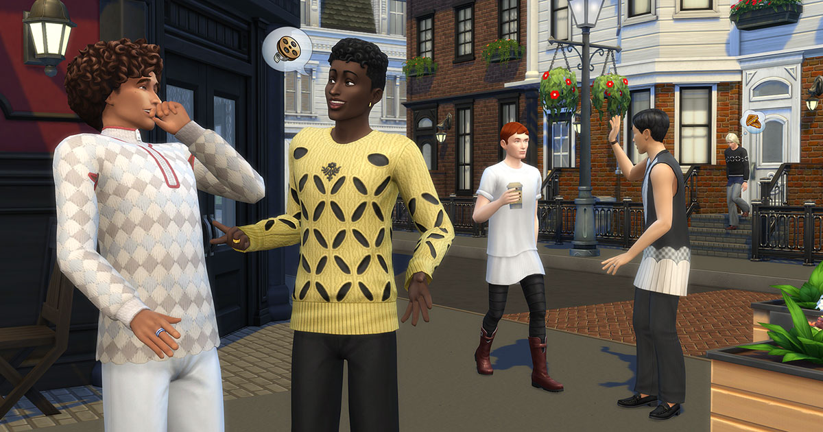 How The Sims Is Helping a New Generation Come of Age
