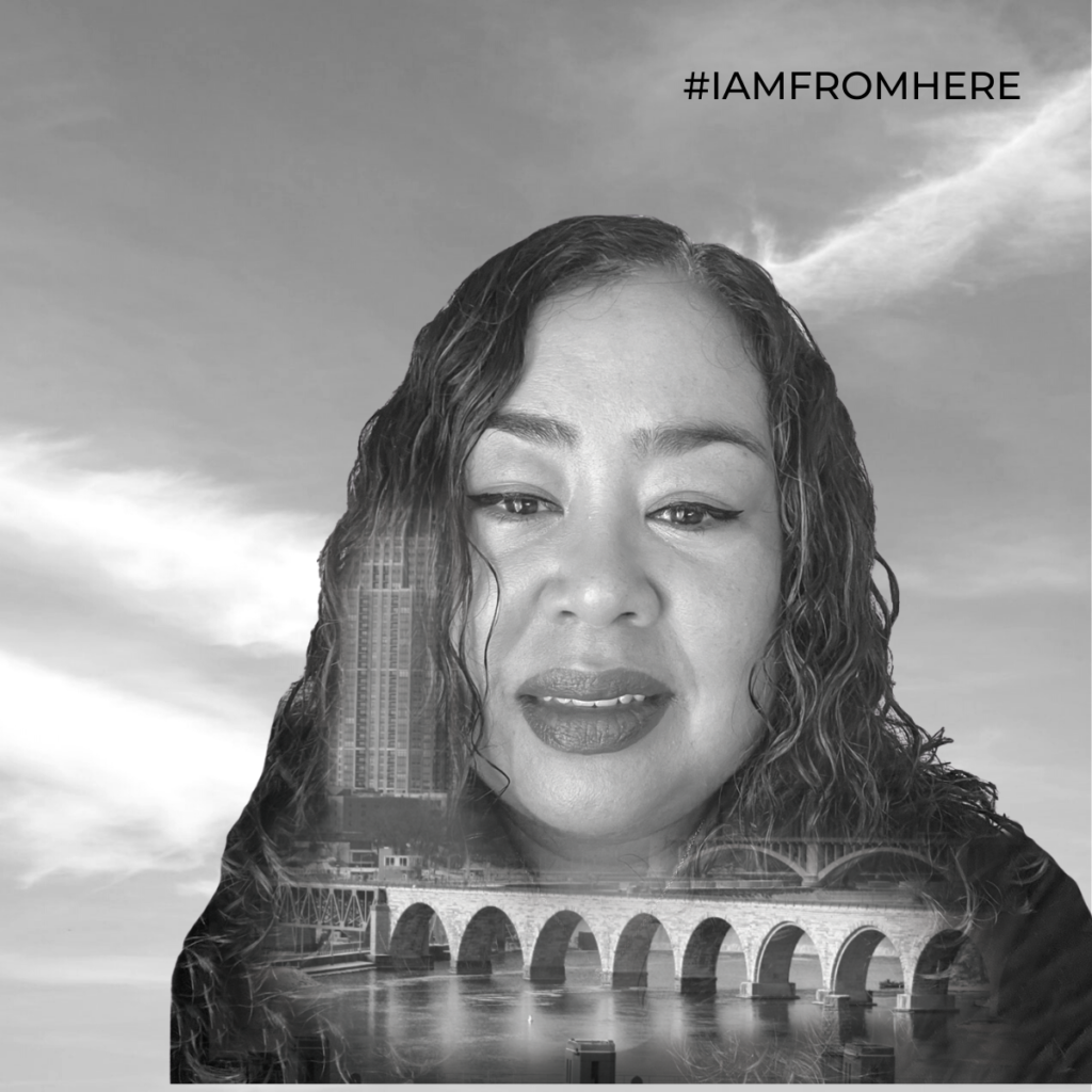 #IAmFromHere: A Modern AAPI Portrait Series