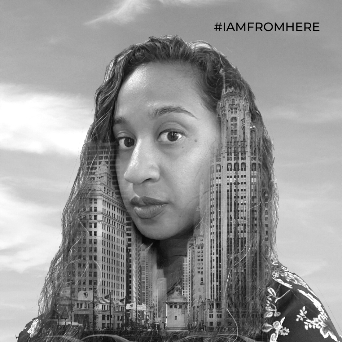 #IAmFromHere: A Modern AAPI Portrait Series