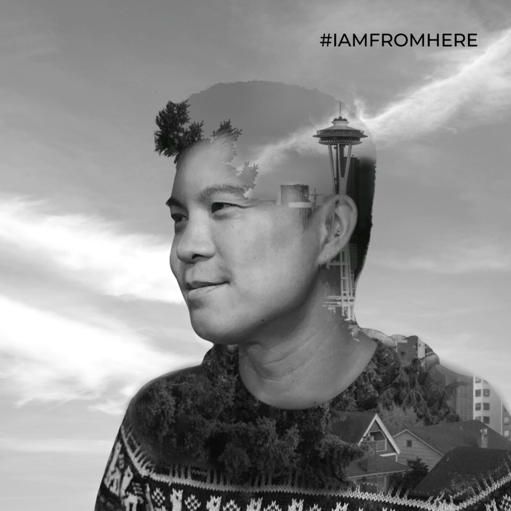 #IAmFromHere: A Modern AAPI Portrait Series