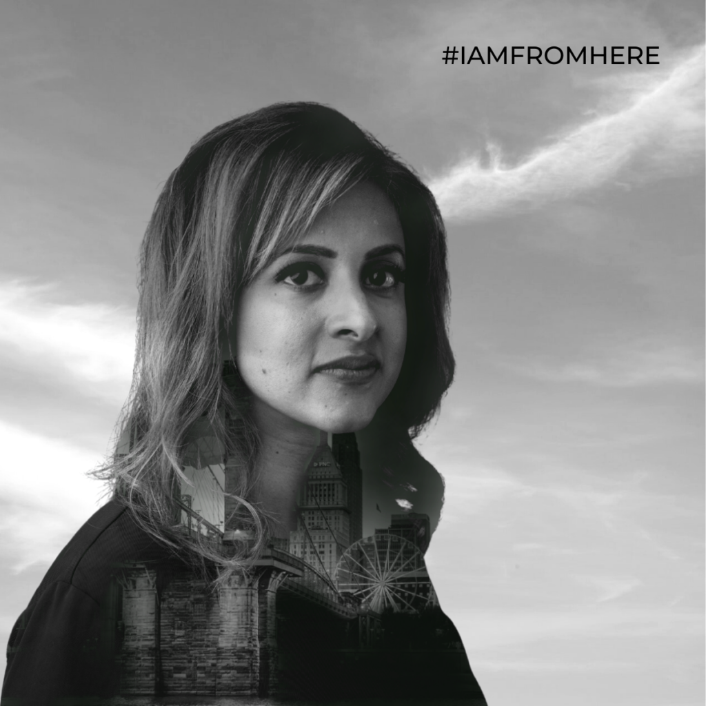 #IAmFromHere: A Modern AAPI Portrait Series