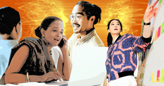 Owning It: Embracing Your AAPI Culture Inside the Workplace