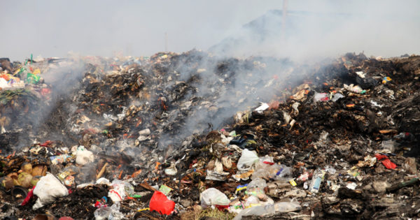 4 Charts Exposing America's Failure on Plastics Recycling