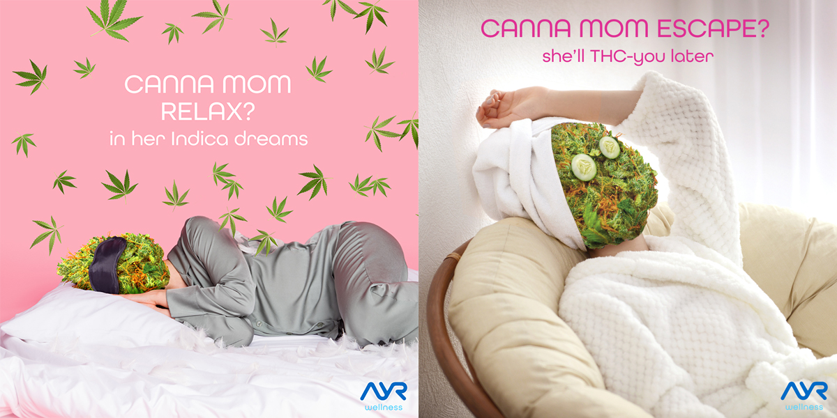 Cannabis Brands Offer Sweet Releaf for Mother's Day