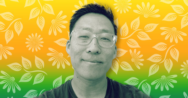 AAPI Creative Spotlight: Copywriter Eric Lee