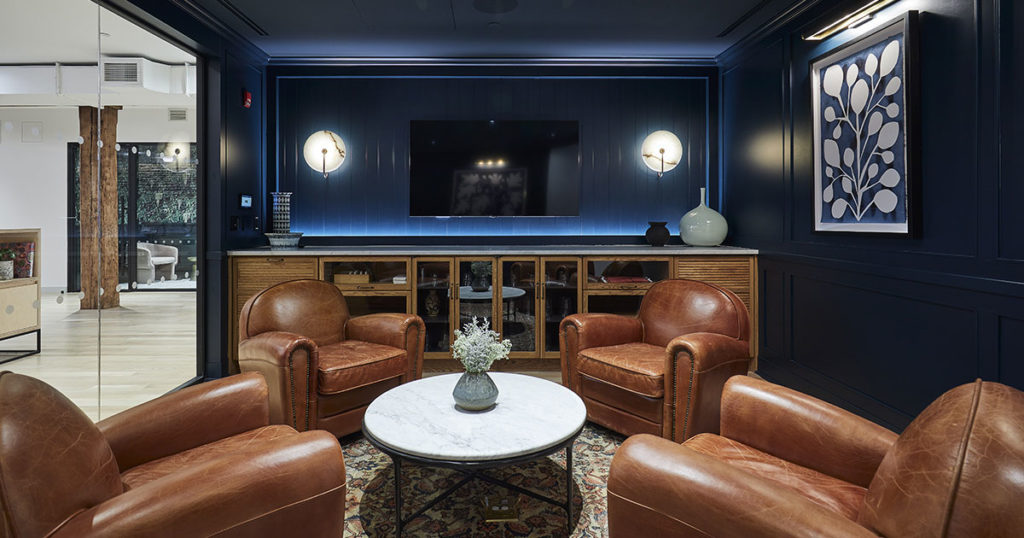 Agencies Give Their Workspaces Modern Makeovers