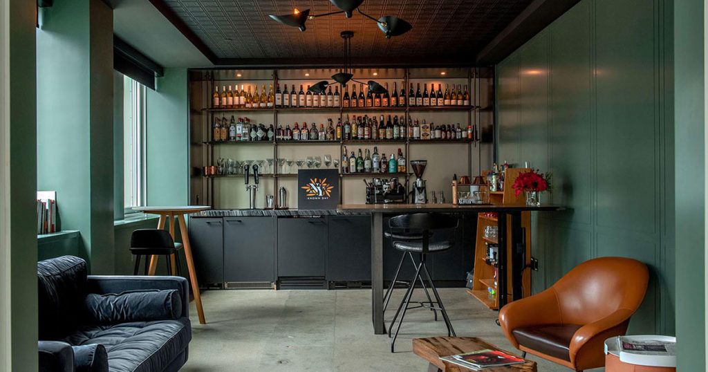 Agencies Give Their Workspaces Modern Makeovers