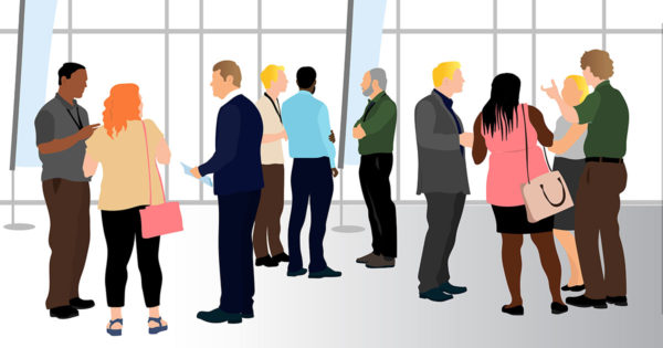 Buyers Are Thrilled to Be Back In Person for Upfront Week