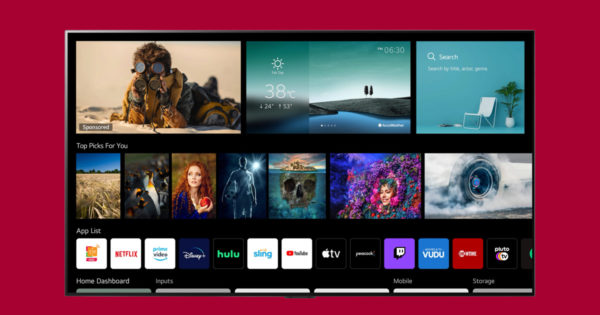 LG Ads Touts Ad-Tech Offerings, ACR Data in NewFronts Debut