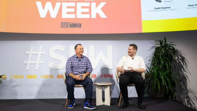 PepsiCo Shuffles Leadership to Be 'Faster, Stronger, Better'