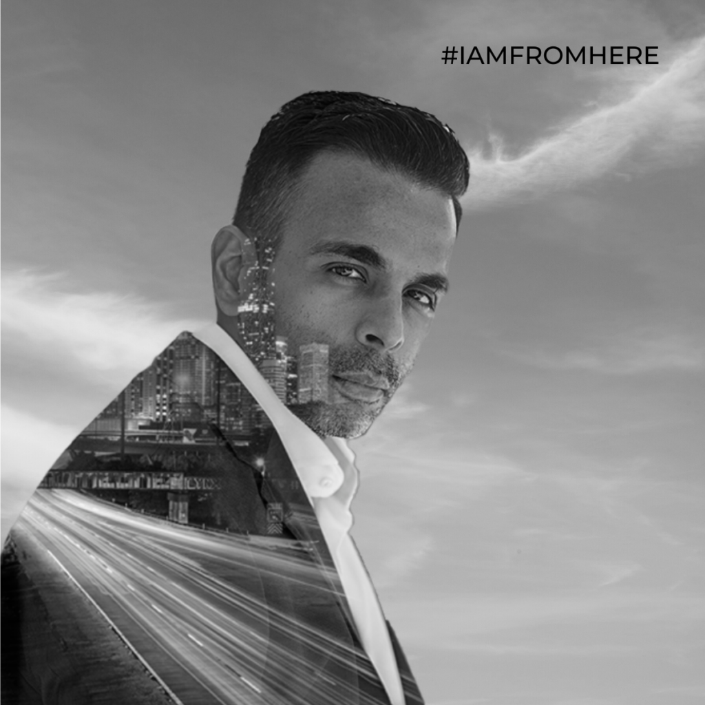 #IAmFromHere: A Modern AAPI Portrait Series