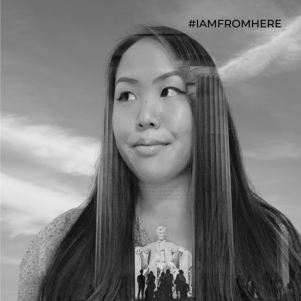 #IAmFromHere: A Modern AAPI Portrait Series