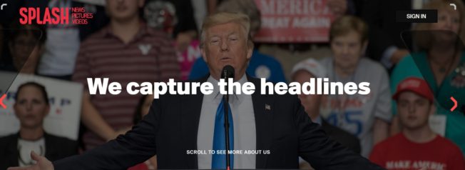 Shutterstock Continues M&A Spree With Splash News Deal