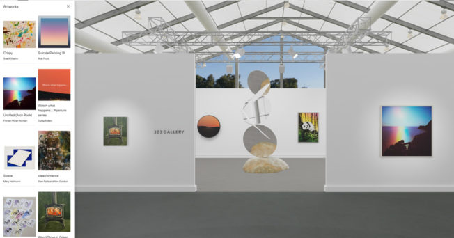 Frieze Art Fair Finds Brand Balance With a Hybrid Approach