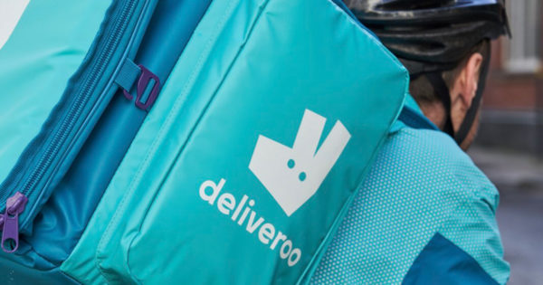 Deliveroo Dishes Out More Ad Space to Brands