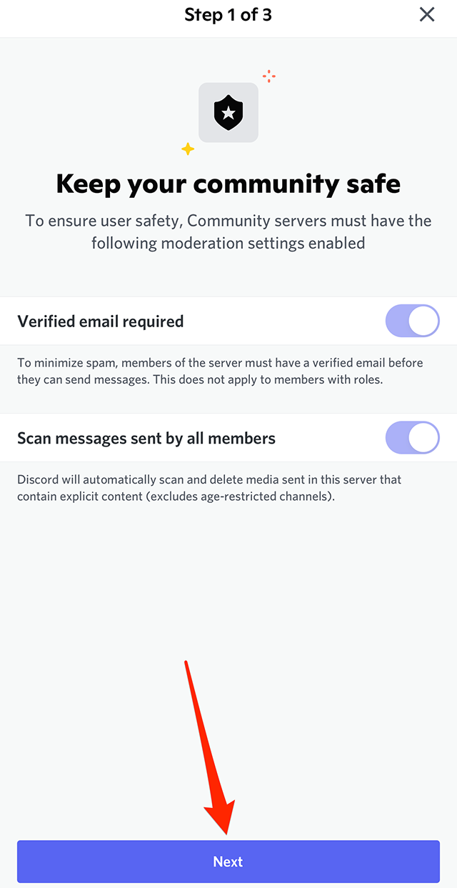 Discord: How to Turn a Server Into a Community Server