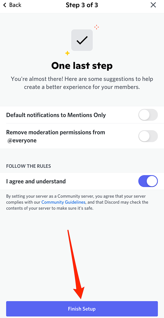 Discord: How to Turn a Server Into a Community Server