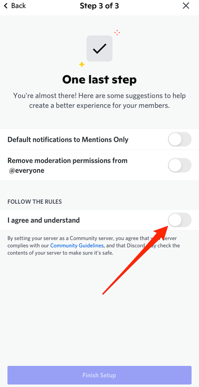 Discord: How to Turn a Server Into a Community Server