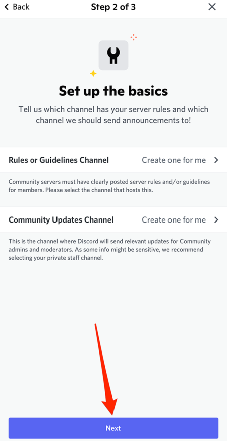 Discord: How to Turn a Server Into a Community Server