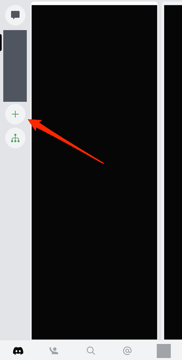 Discord: How to Create a Server on Mobile