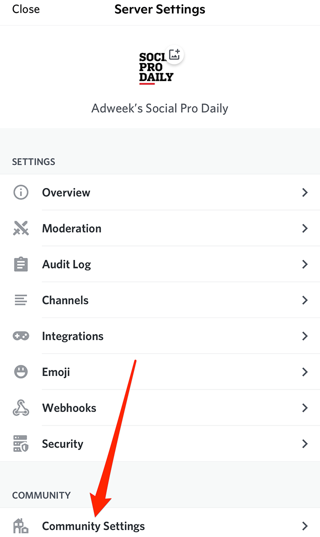 Discord: How to Change Your Server's Primary Language on Mobile