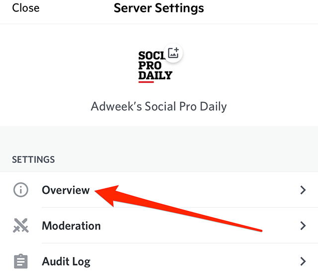 Discord: How to Change Your Server's Default Notification Setting