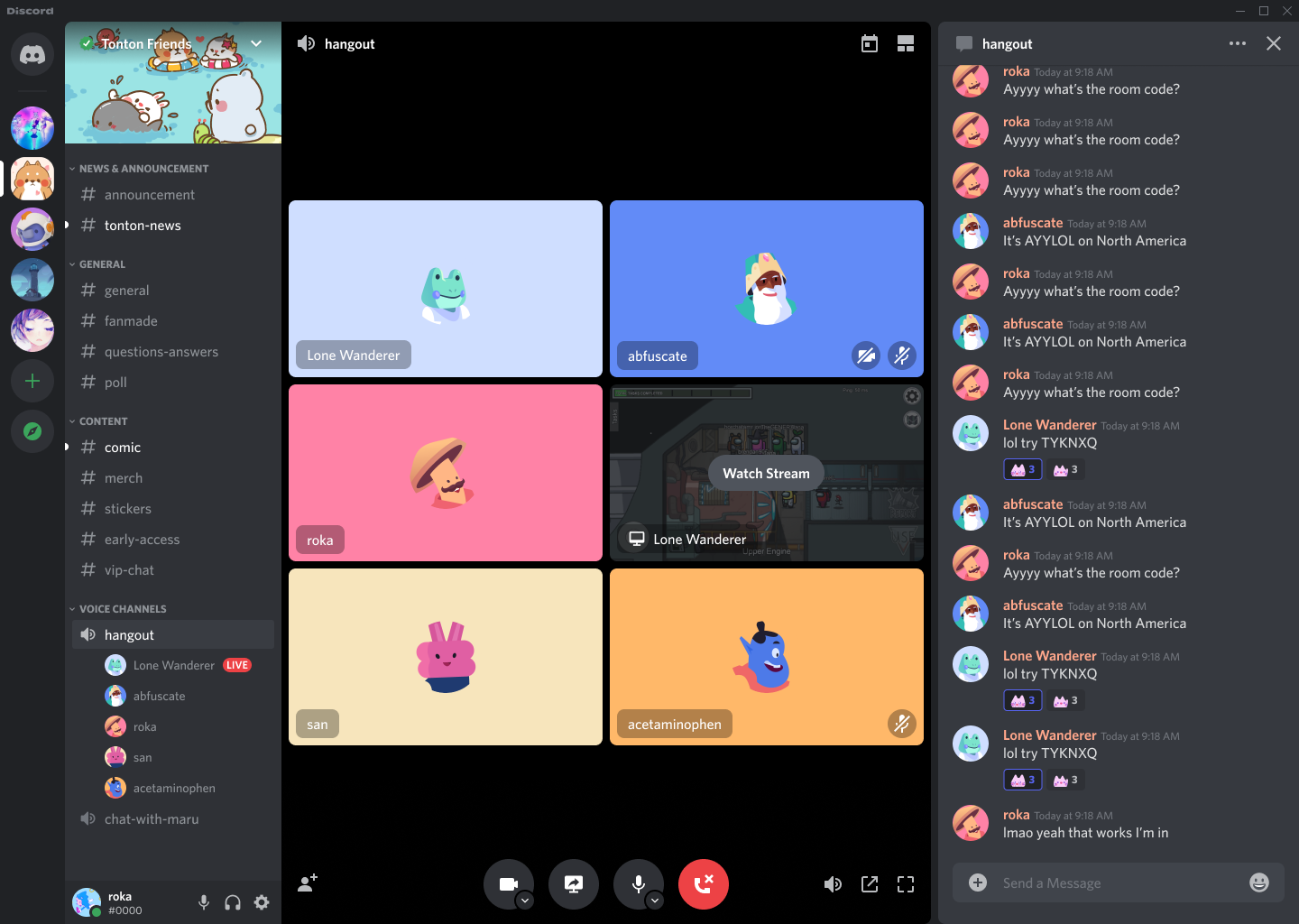 Discord Adds Text Chat in Voice Channels