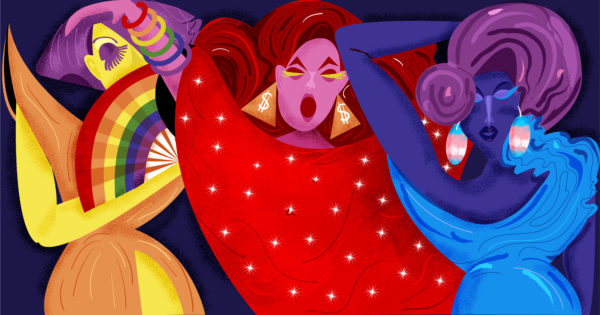 Lessons Taught and Learned Through the Art of Drag