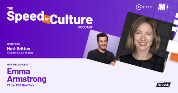 The Speed of Culture: The Competitive Edge of Creativity