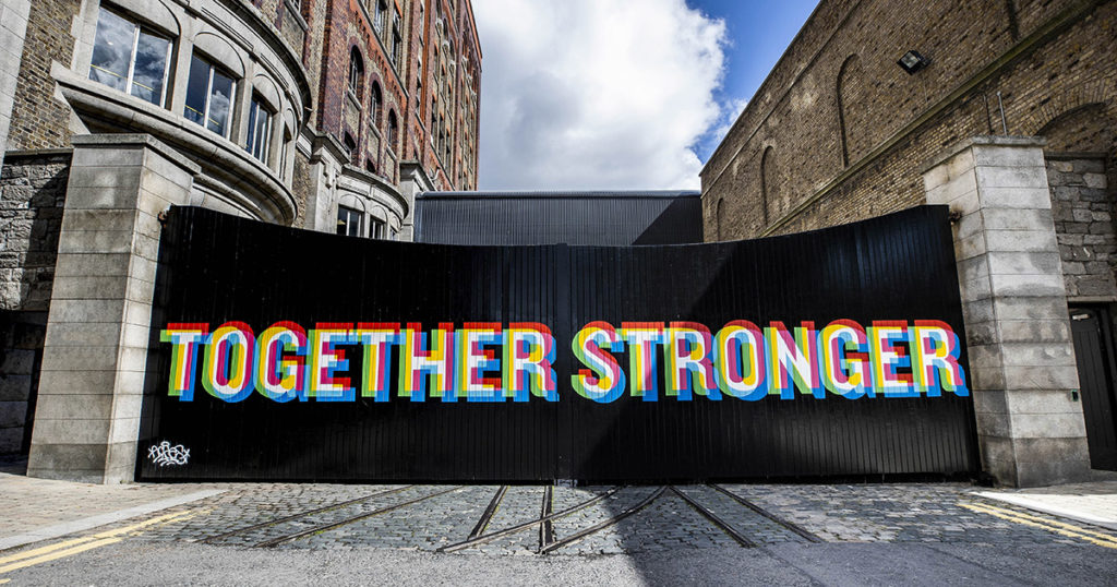 Guinness Storehouse Makes Effort to Woo Irish Visitors