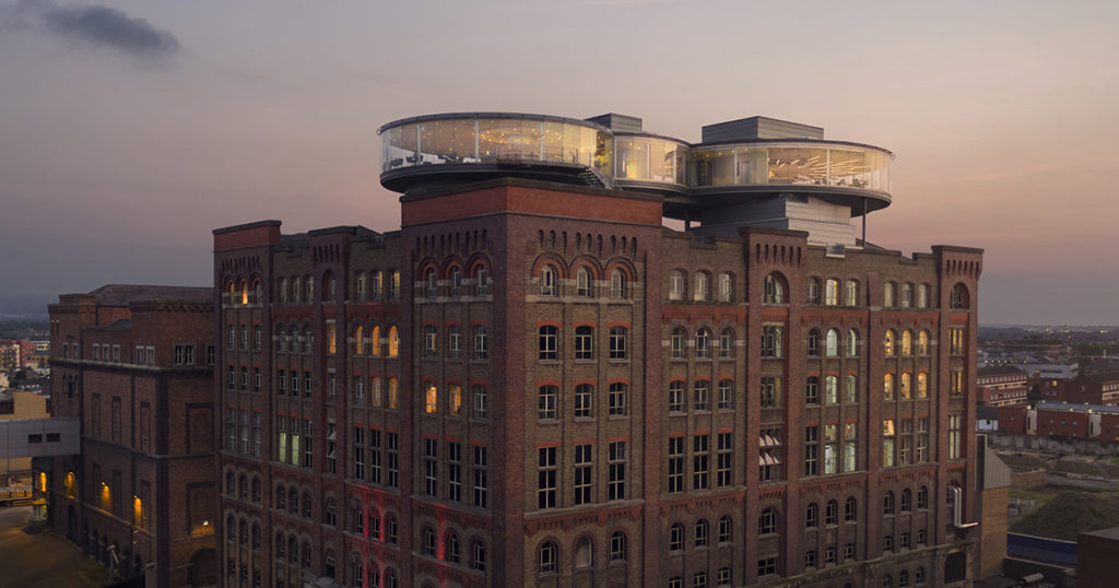 Guinness Storehouse Building