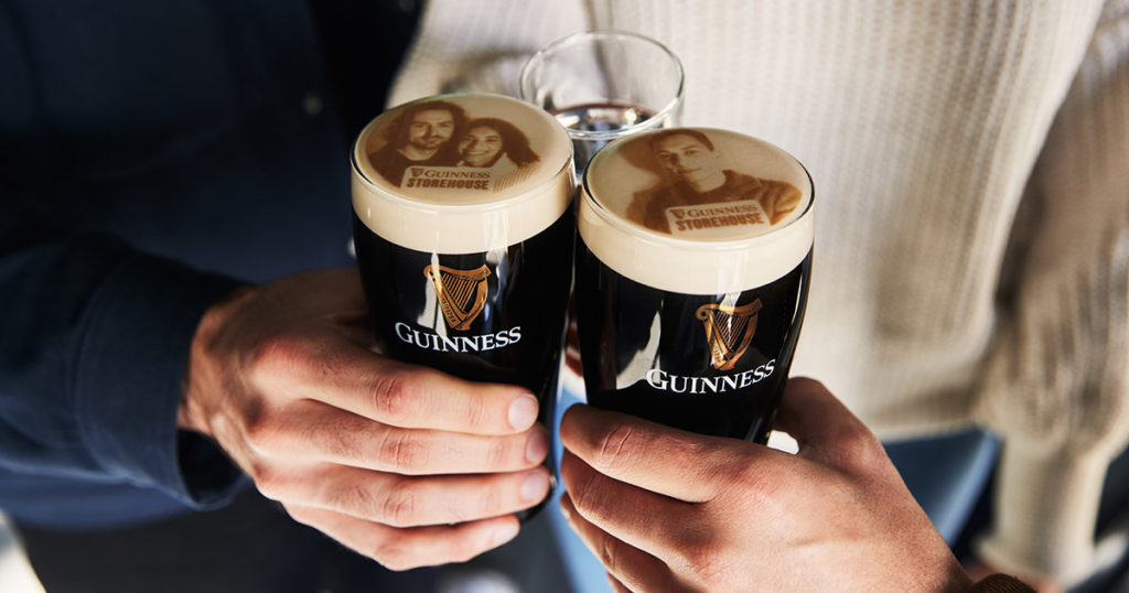 Guinness Storehouse Makes Effort to Woo Irish Visitors