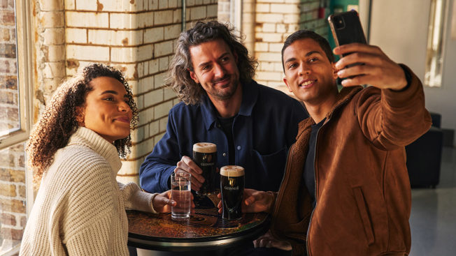 Behind the Ever-Growing Guinness Community