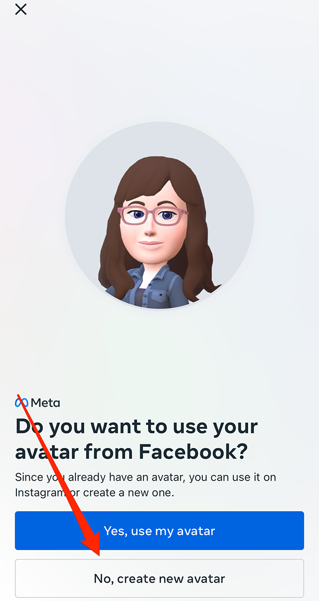 Instagram: How to Create an Avatar