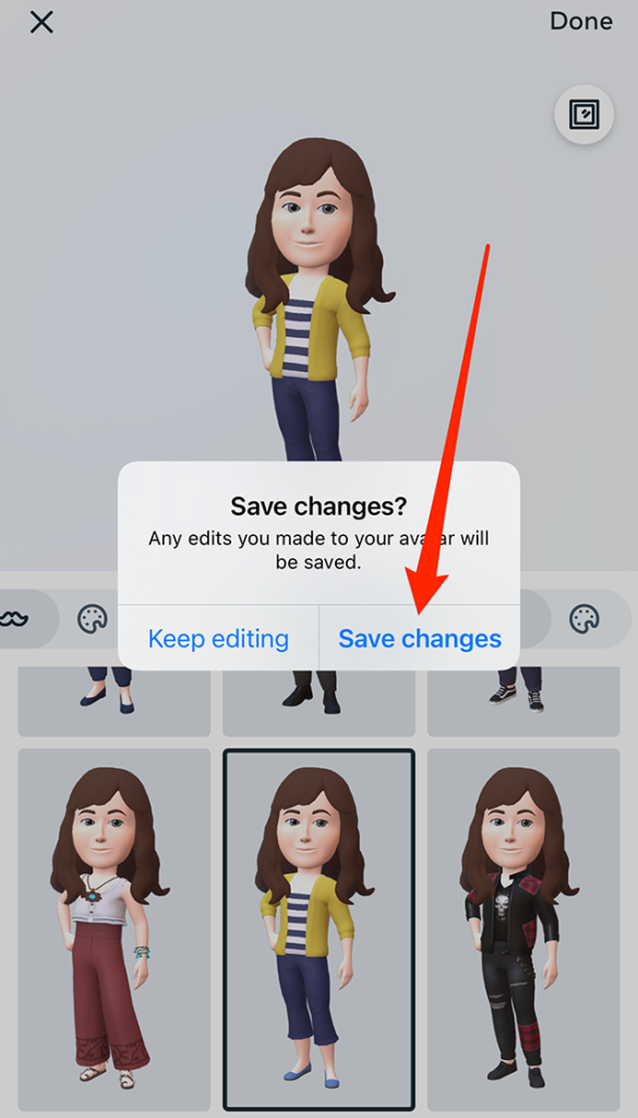Instagram: How to Create an Avatar