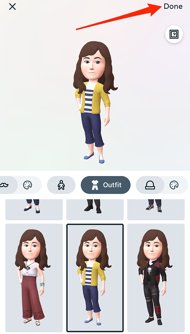 Instagram: How to Create an Avatar